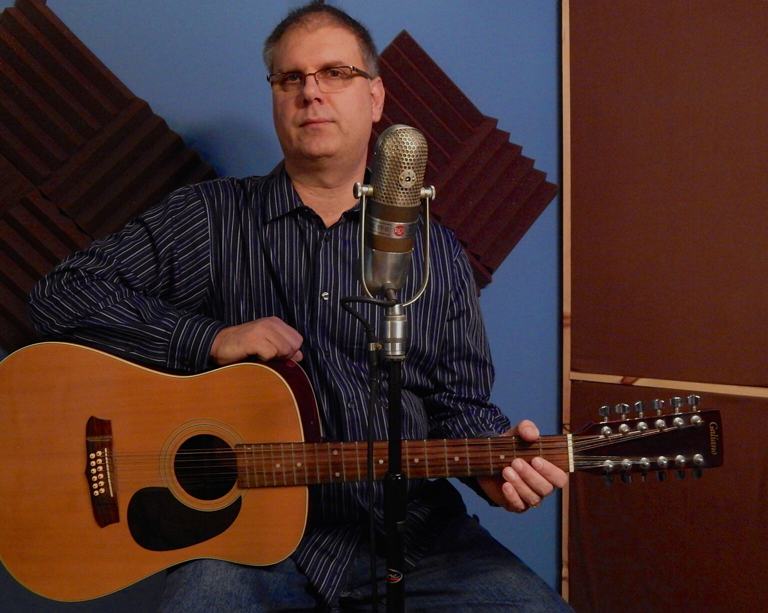 Getting Closer To The Finished Recording… – Matt Lewandowski and The ...