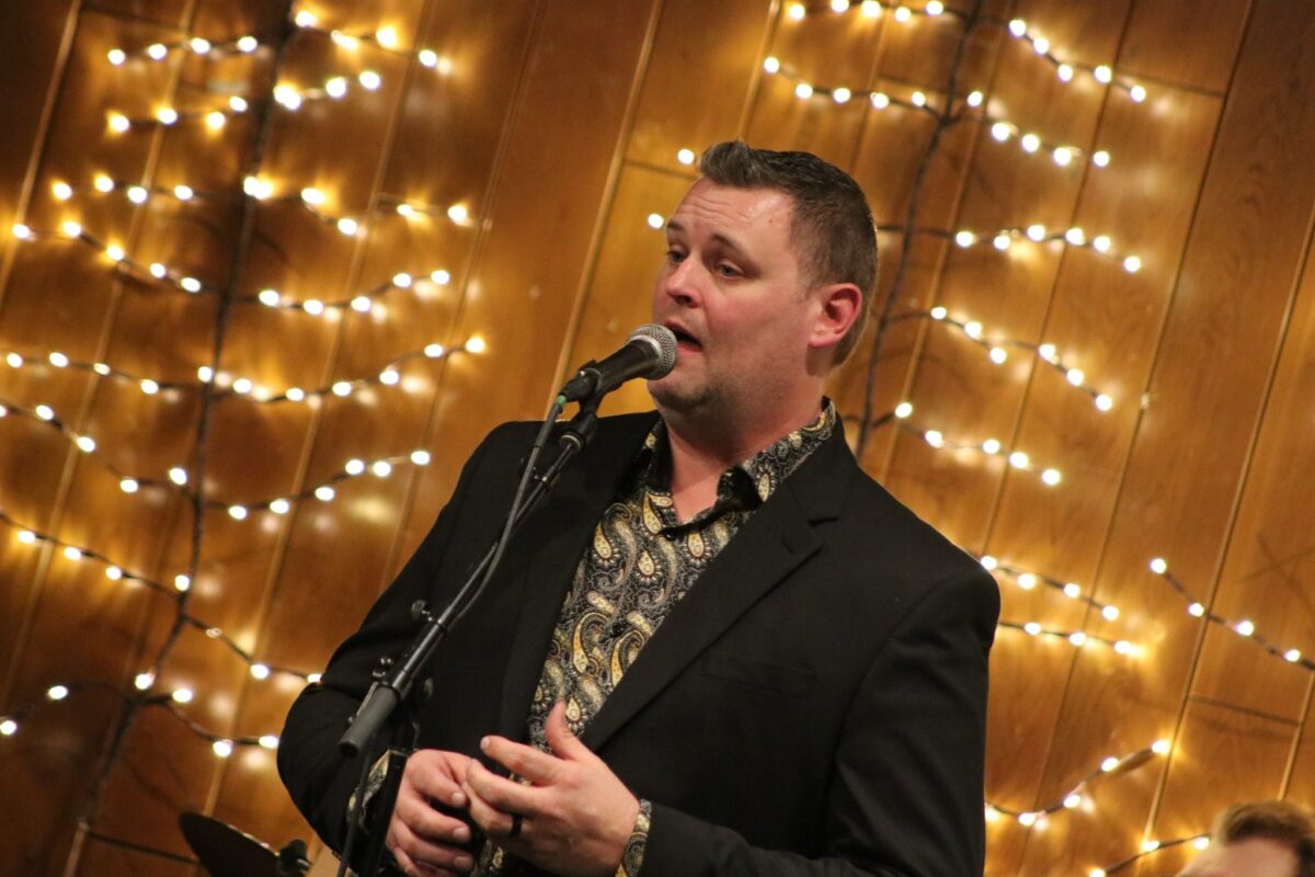 Take Me Back – Matt Lewandowski and The Alliance